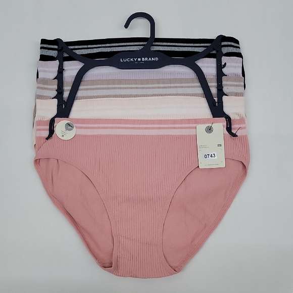 Lucky Brand | Intimates & Sleepwear | Lucky Brand Womens Multicolor ...
